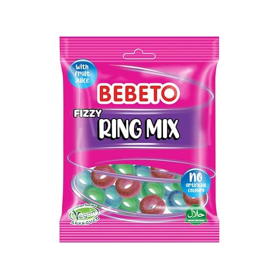 Products Page | Bebeto UK | Soft Candies, Gum, Jellies