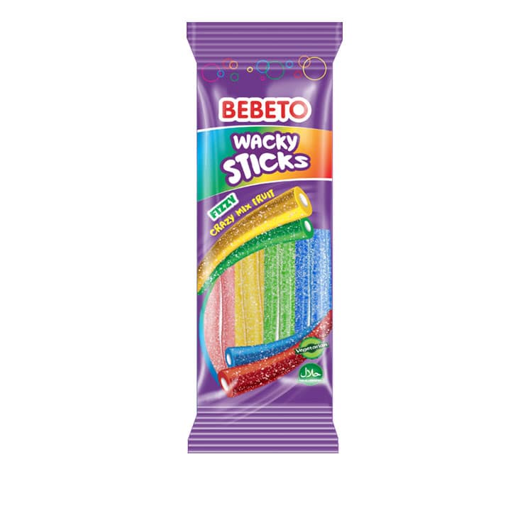 Products Page | Bebeto UK | Soft Candies, Gum, Jellies