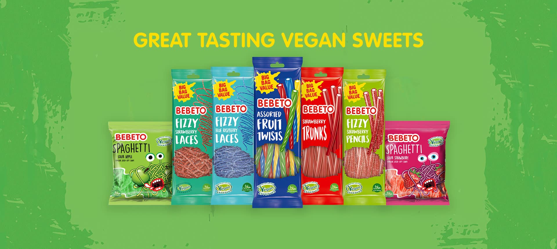 Home Page | Bebeto UK | Soft Candies, Gum, Jellies