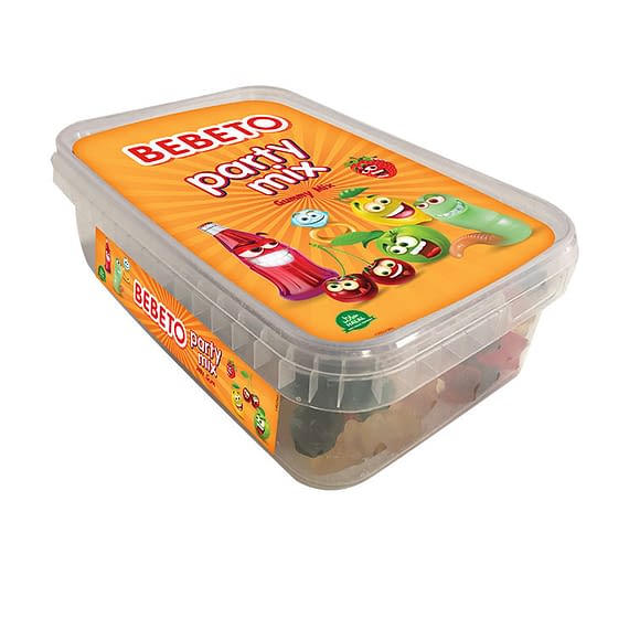 Products Page | Bebeto UK | Soft Candies, Gum, Jellies