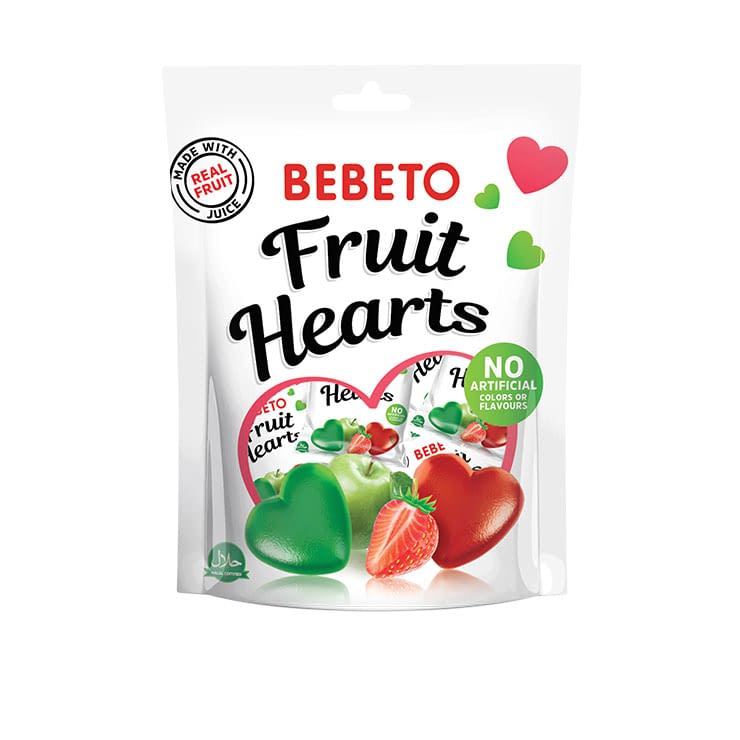 Home Page | Bebeto UK | Soft Candies, Gum, Jellies